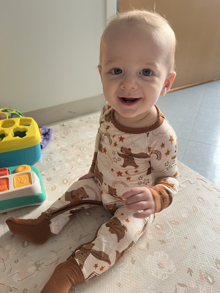 Freddie's Fight Against Neuroblastoma – Follow along with Freddie as he ...